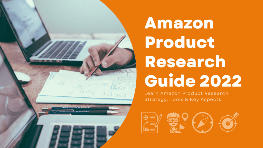 Amazon Product Research Guide - SIPRANSH ECOMMGROWTH