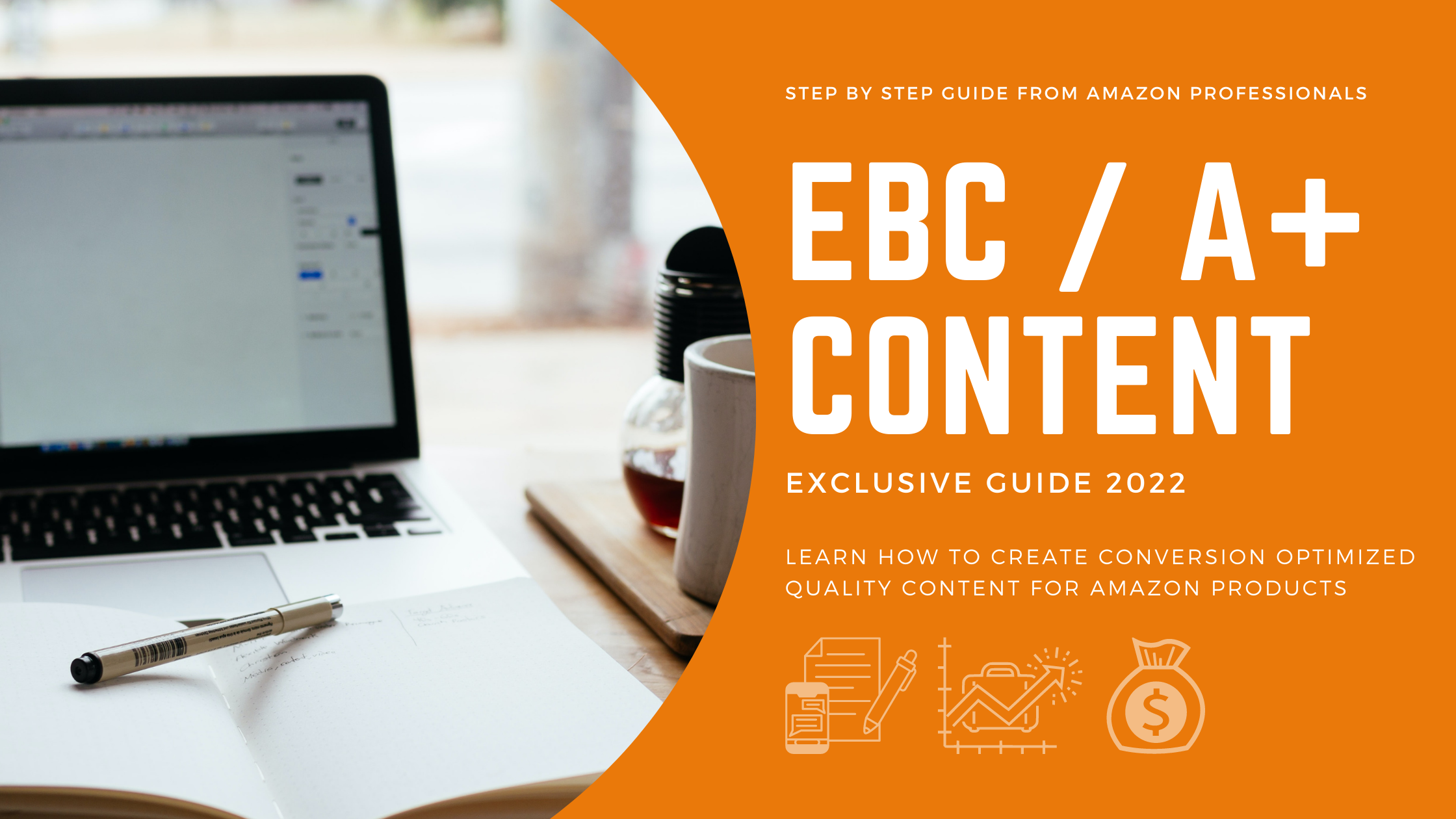Amazon A+ Content Aamzon Enhance brand Content EBC Content