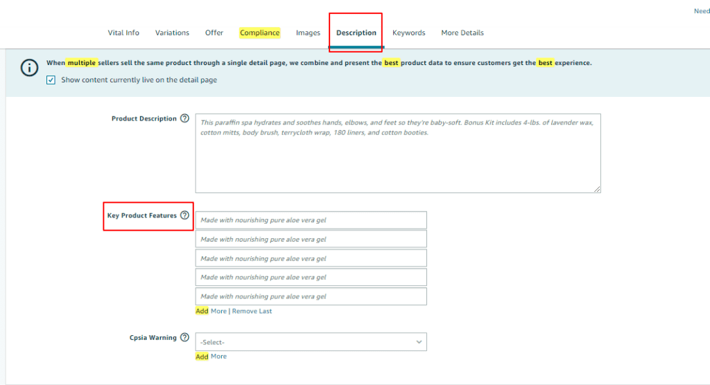 Tips For Writing Effective Bullet Points For Amazon Product Listing Tips For Writing Effective Bullet Points For Amazon Product Listing