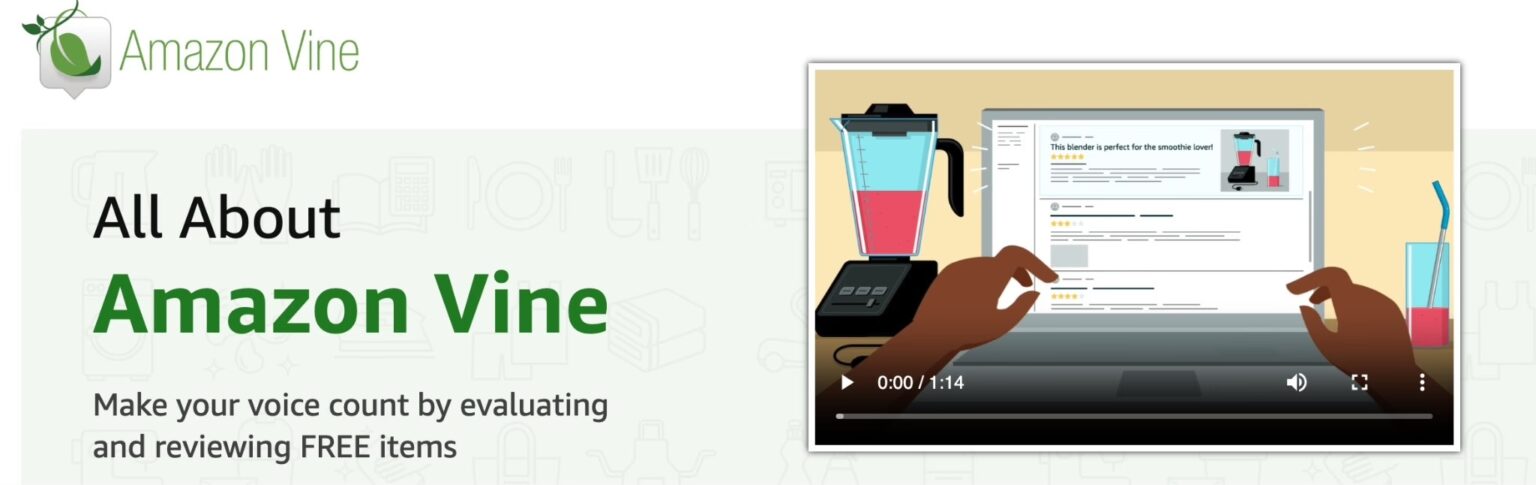 Amazon Vine Program: Everything You Need to Know